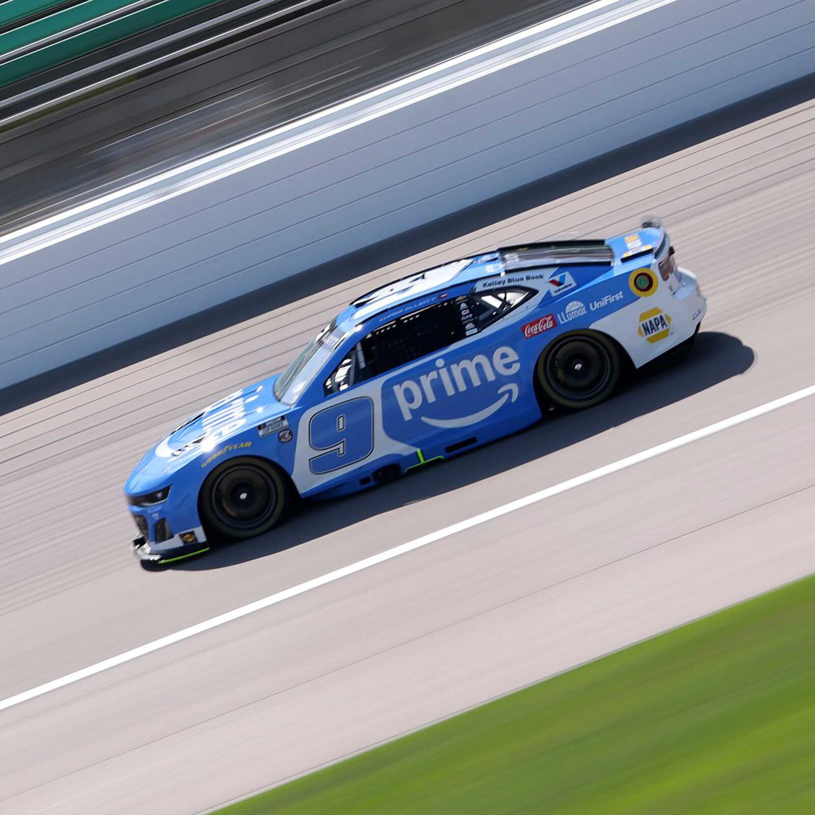 Pro-Line Racing Limited Edition 1/12 Chase Elliott #9 Amazon Prime 2025 ...