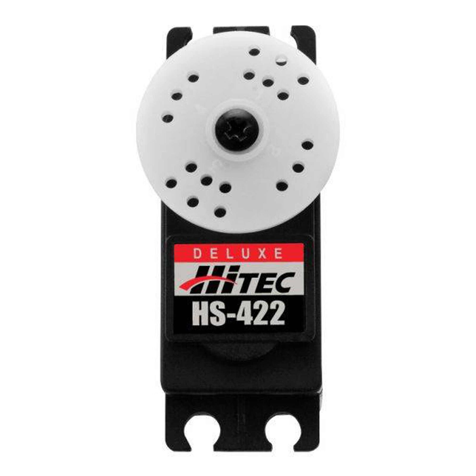 Hitec RCD Inc. HS-422 Standard Analog Deluxe Servo | Horizon Hobby
