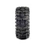 Pro-Line Racing 1/30 Baja Pro X Front/Rear Mounted Chrome Beast Tires ...