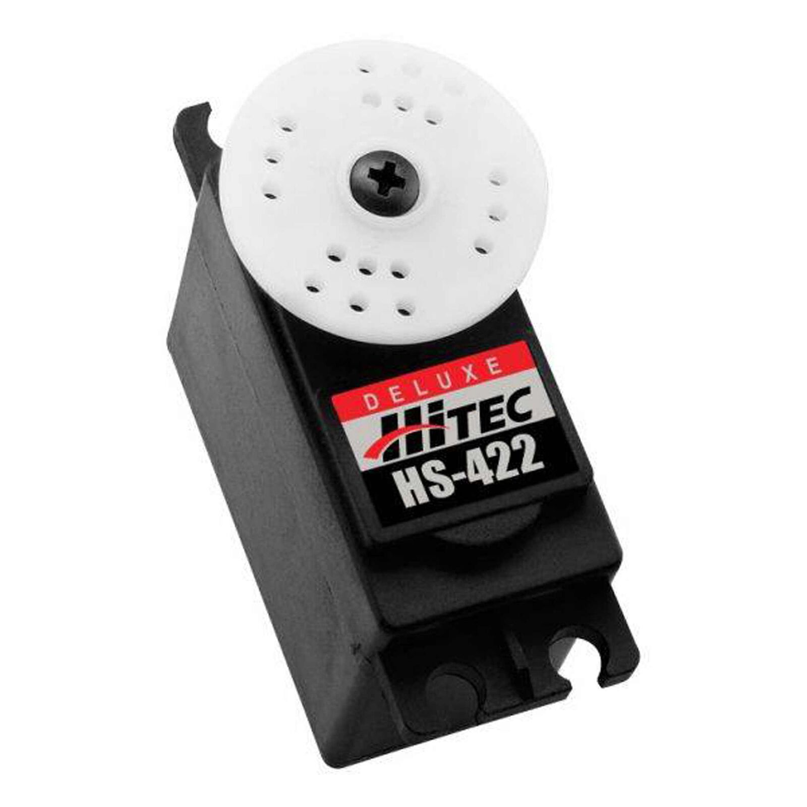 Hitec RCD Inc. HS-422 Standard Analog Deluxe Servo | Horizon Hobby