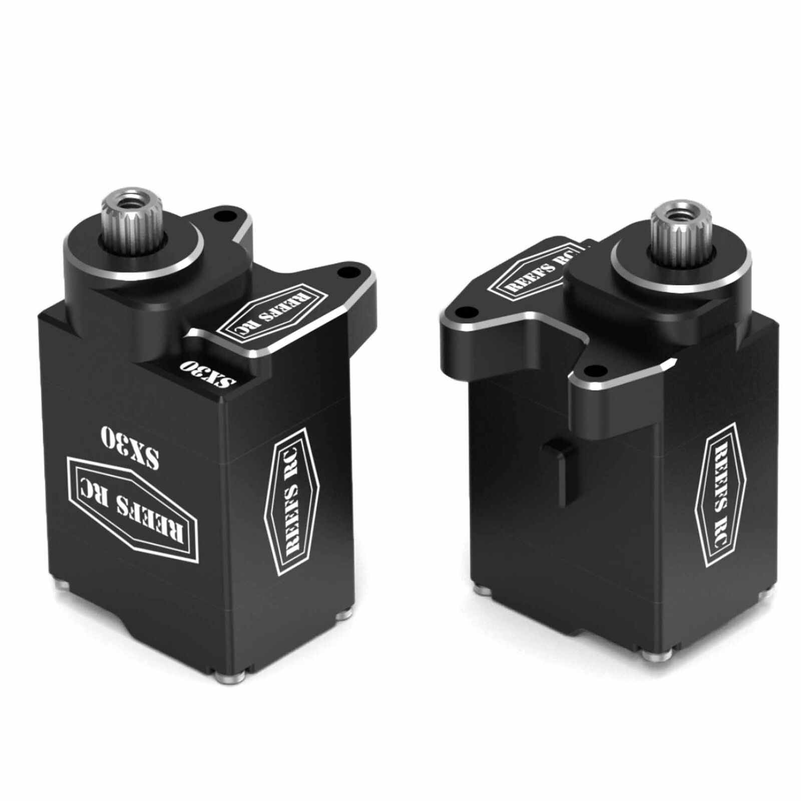 REEFS RC Sub Micro Hi-Torque Servo, 1/30 Axial SCX30 | Horizon Hobby