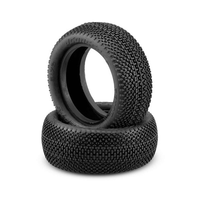 JConcepts, Inc. 1/10 ReHab 2.2” Front 4x4 Buggy Tires and Inserts ...
