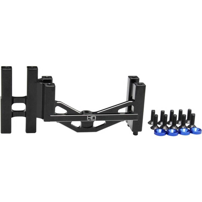 Hot Racing Aluminum Servo Mount: Losi Super Baja Rock Rey, Super Rock ...