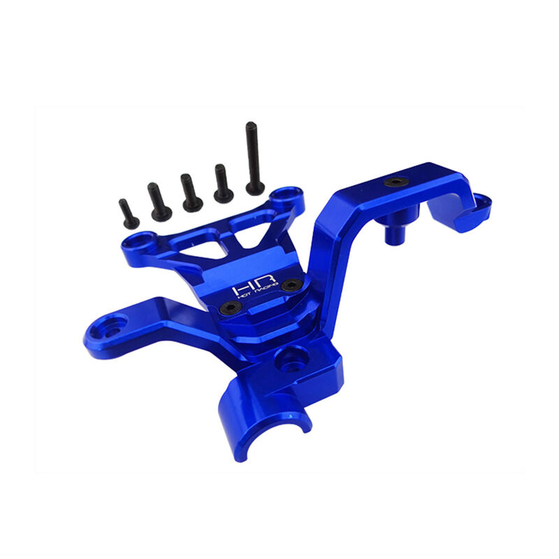 Hot Racing Aluminum Steering Bellcrank Support: Traxxas X-MAXX ...