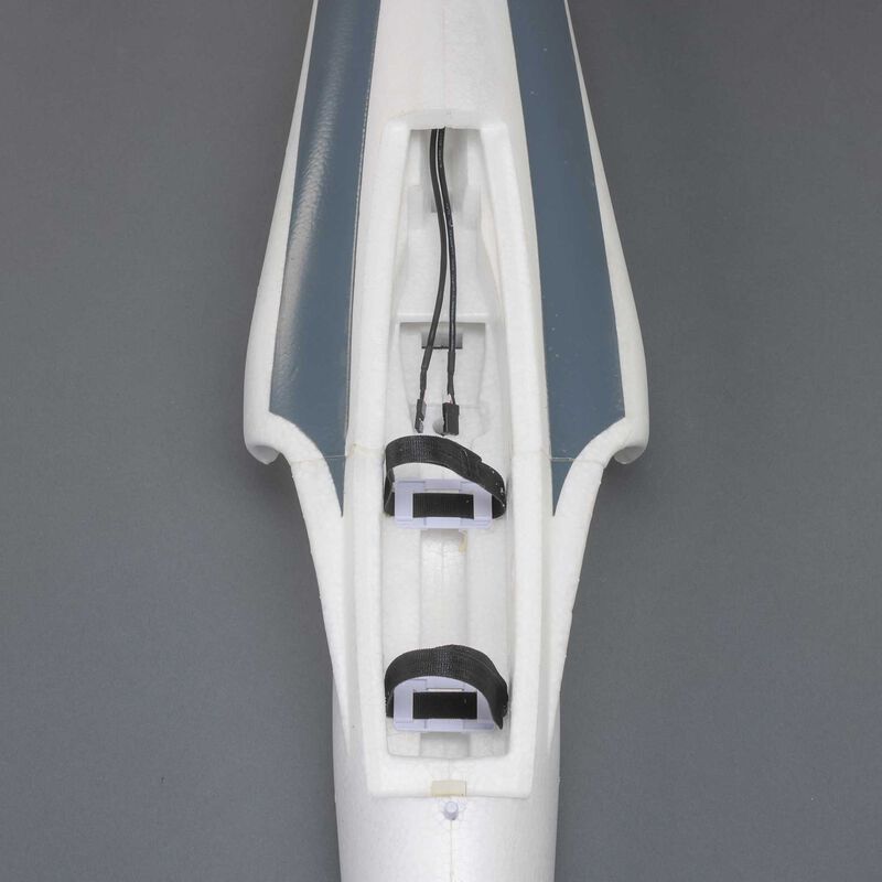 E-flite Fuselage, Painted: Habu SS 70mm EDF | Horizon Hobby