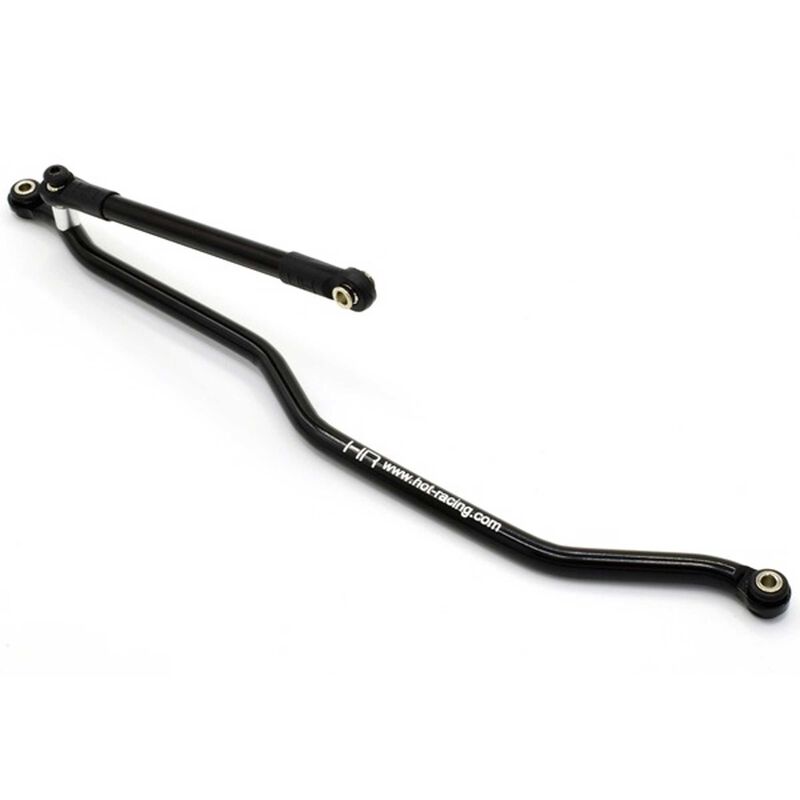 Hot Racing Aluminum Steering Rod Wraith Ridgecrest Deadbolt | Horizon Hobby