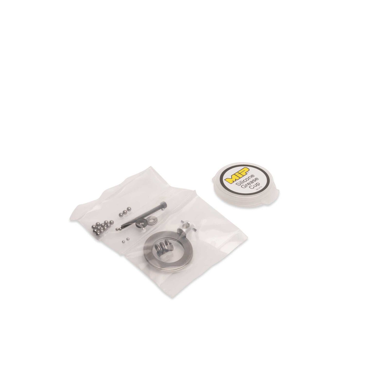 MIP Carbide Diff Rebuild Kit: TLR 22 Series Vehicles | Horizon Hobby