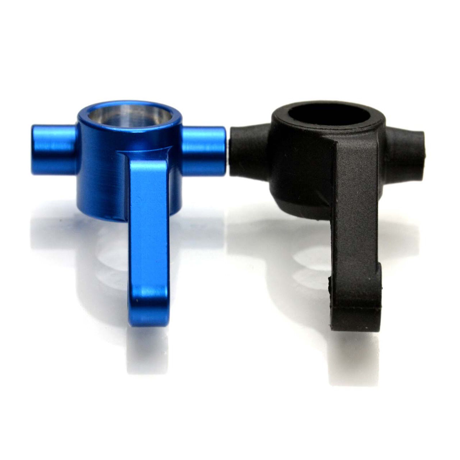EXOTEK RACING LLC Heavy Duty RC Steering Hubs, 7075 Alloy: Team ...