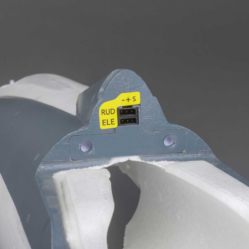 E-flite Fuselage, Painted: Habu SS 70mm EDF | Horizon Hobby