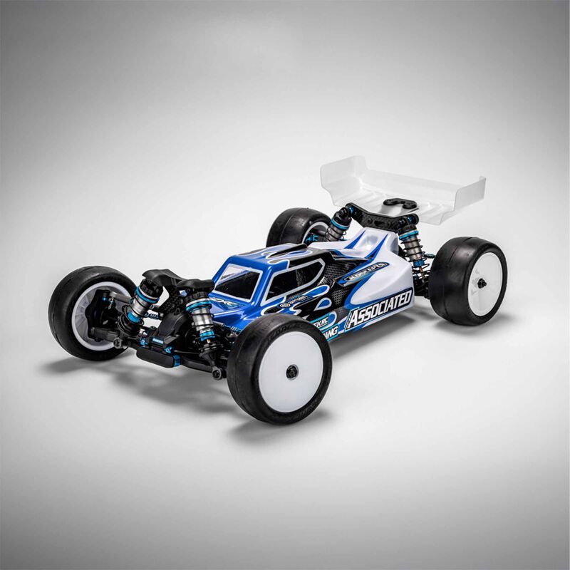JConcepts, Inc. 1/10 S15 Clear Buggy Body, 1/10 Team Associated RC10B84 ...